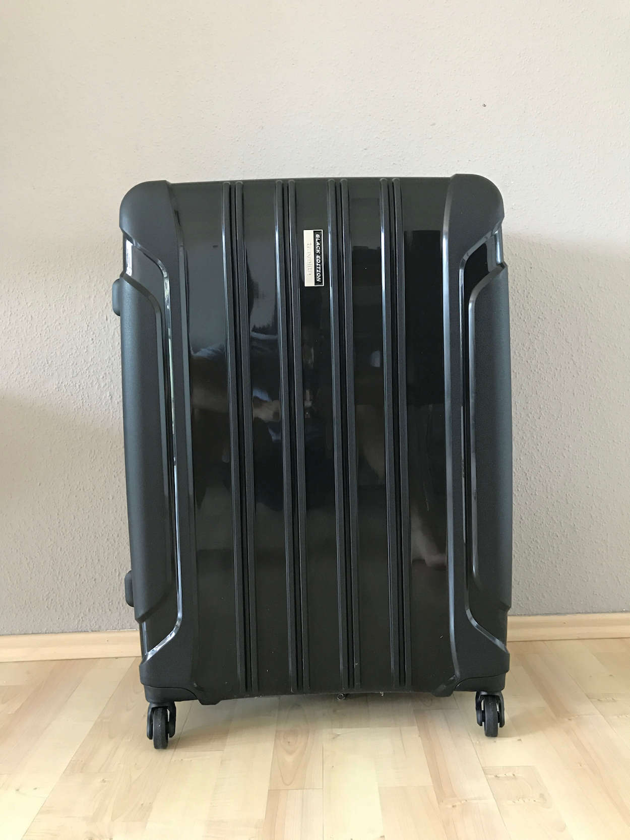 Travelite Koffer Test