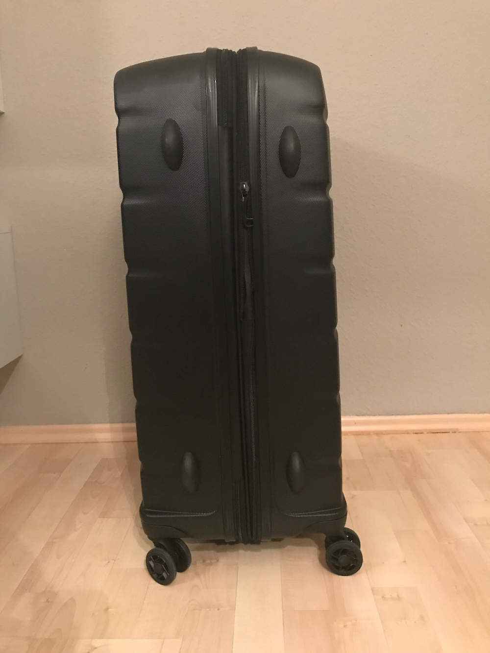 Reisekoffer Test | Pack Easy Clipper Peru Koffer - Das musst Du sehen!