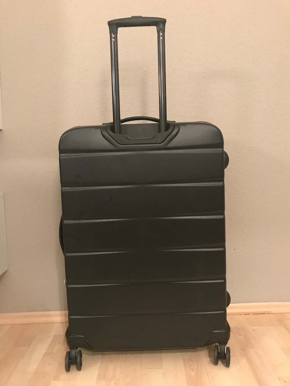 Reisekoffer Test | Pack Easy Clipper Peru Koffer - Das musst Du sehen!