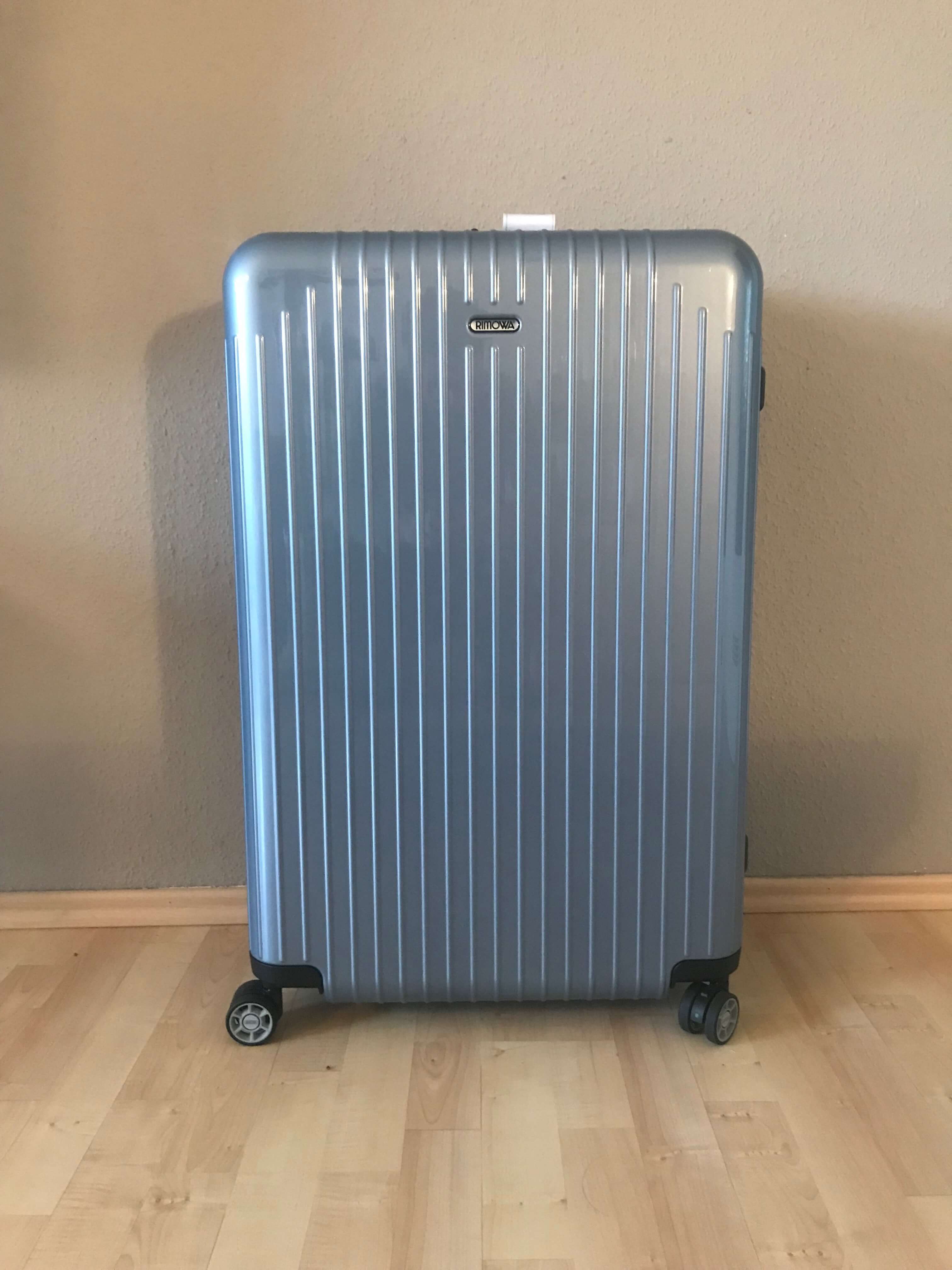 Rimowa Salsa Air Test | Der leichteste Koffer von Rimowa